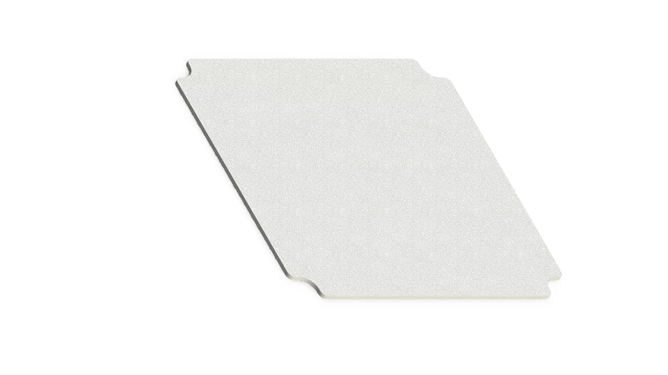 PVT szekrény szerelőlap PVT 3030 CSP93000010